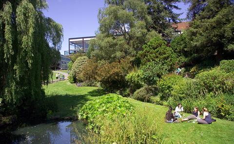 Highfield Campus | University of Southampton