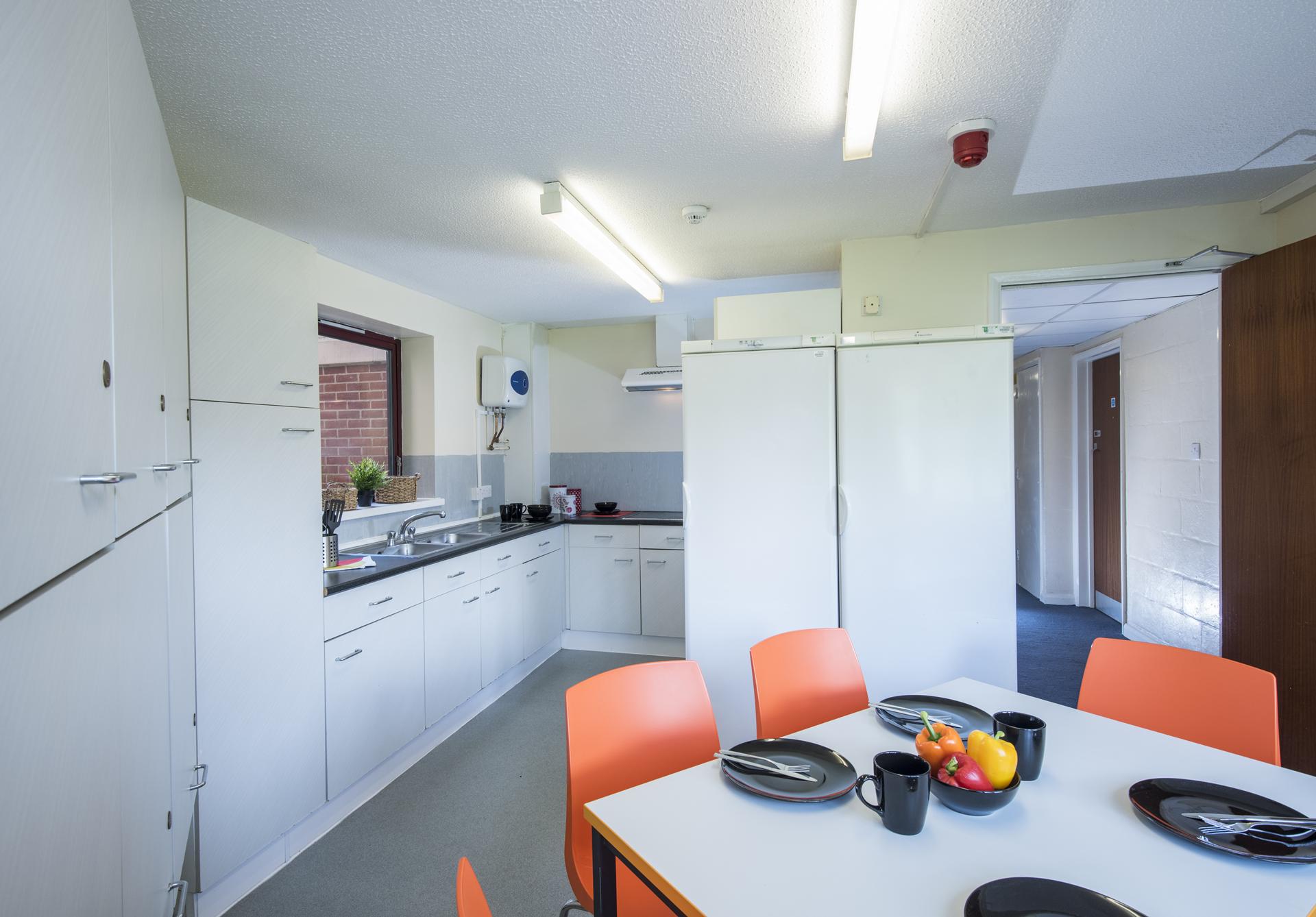 Archers Road halls of residence | University of Southampton