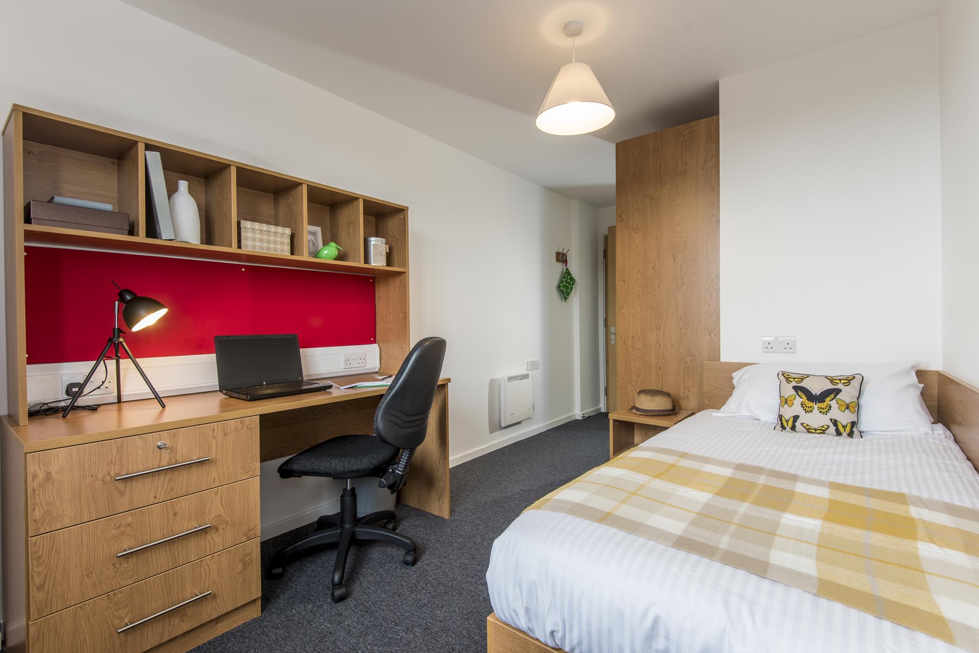 En suite category 1 | University of Southampton